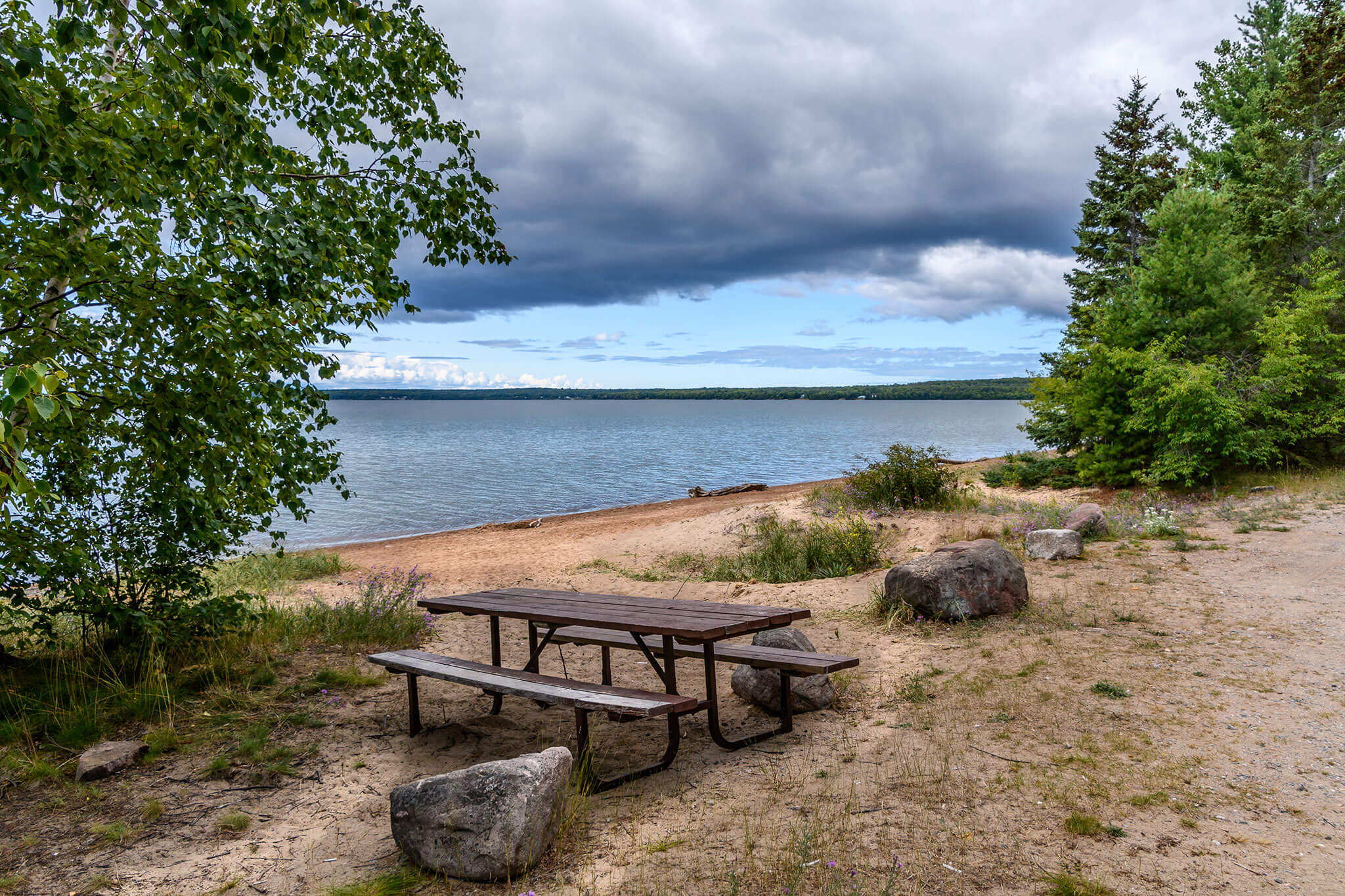 Photos - Lake Superior Circle Tour